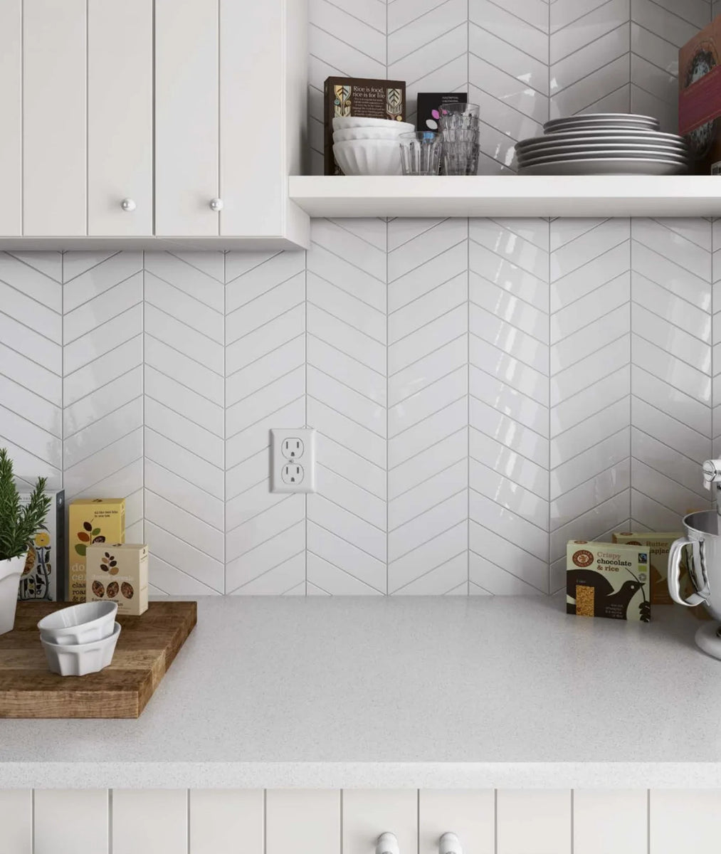 Unica Chevron – Unica Stone & Tile Boutique