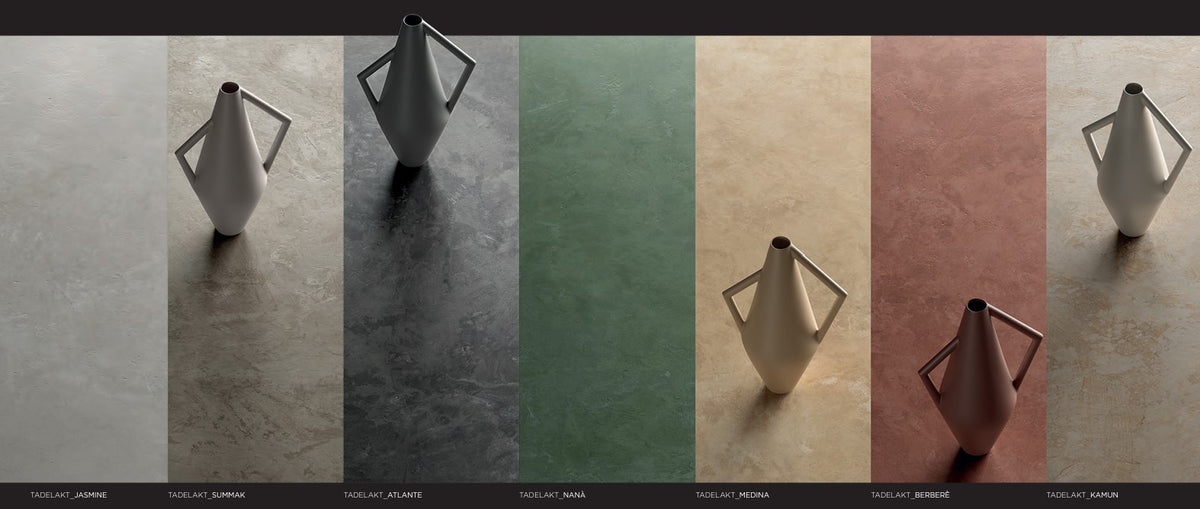 Tadelakt – Unica Stone & Tile Boutique