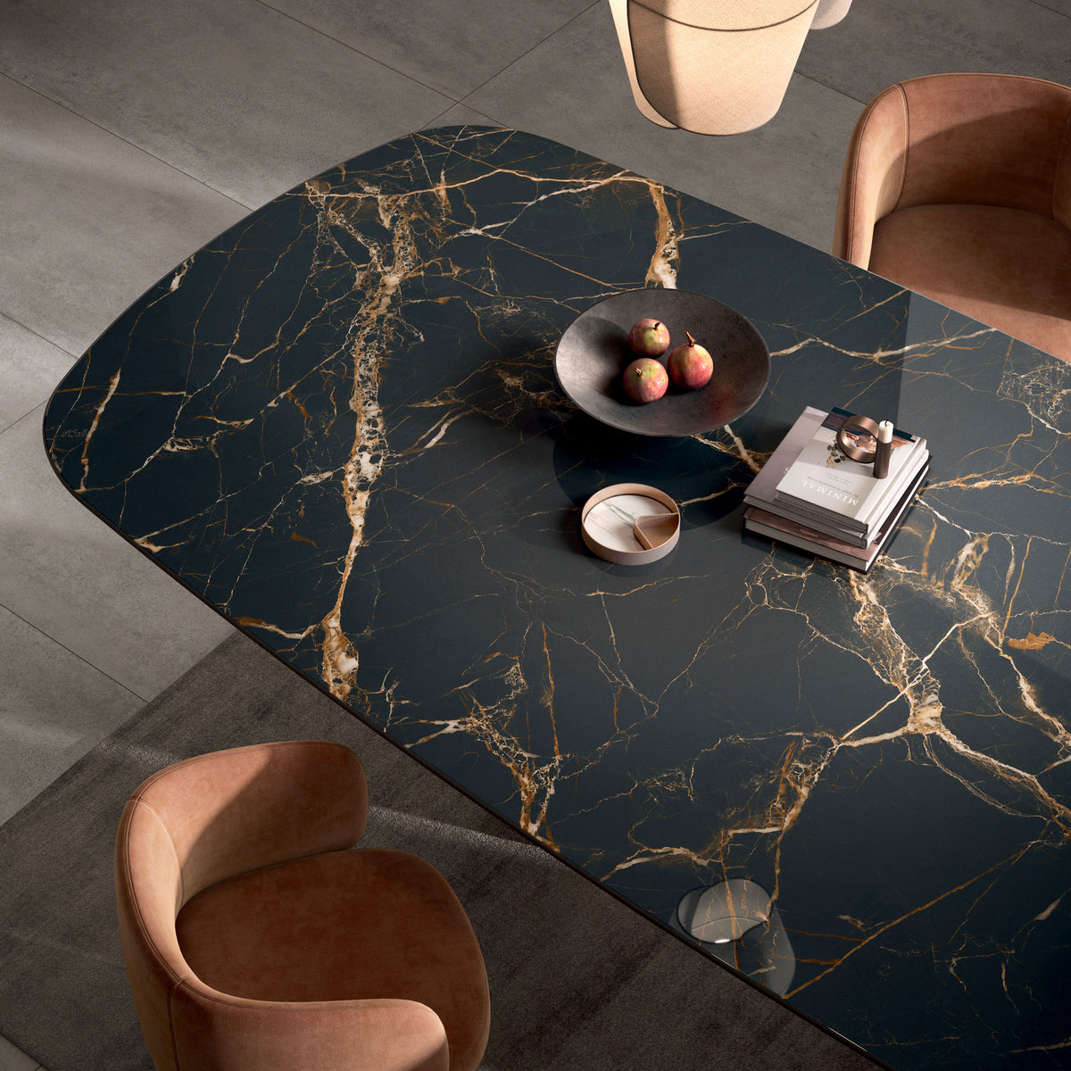 Italian Porcelain Benchtops – Unica Stone & Tile Boutique