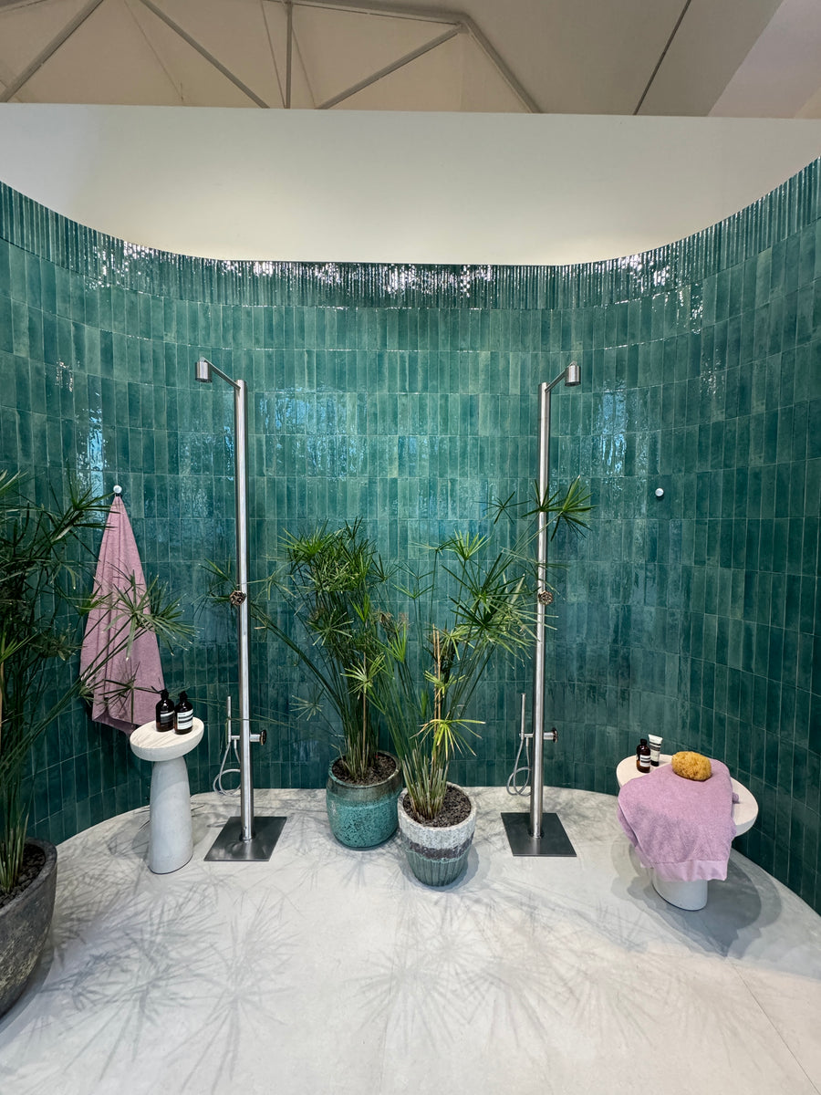 Look Turchese – Unica Stone & Tile Boutique