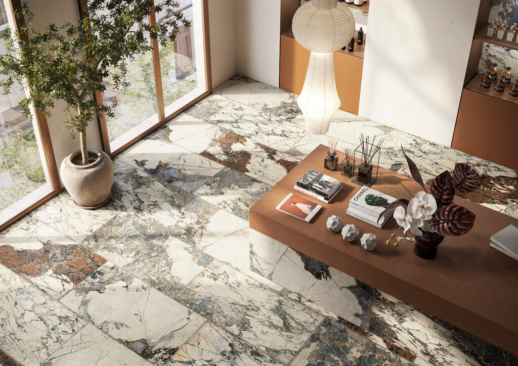 Domus Aurea – Unica Stone & Tile Boutique