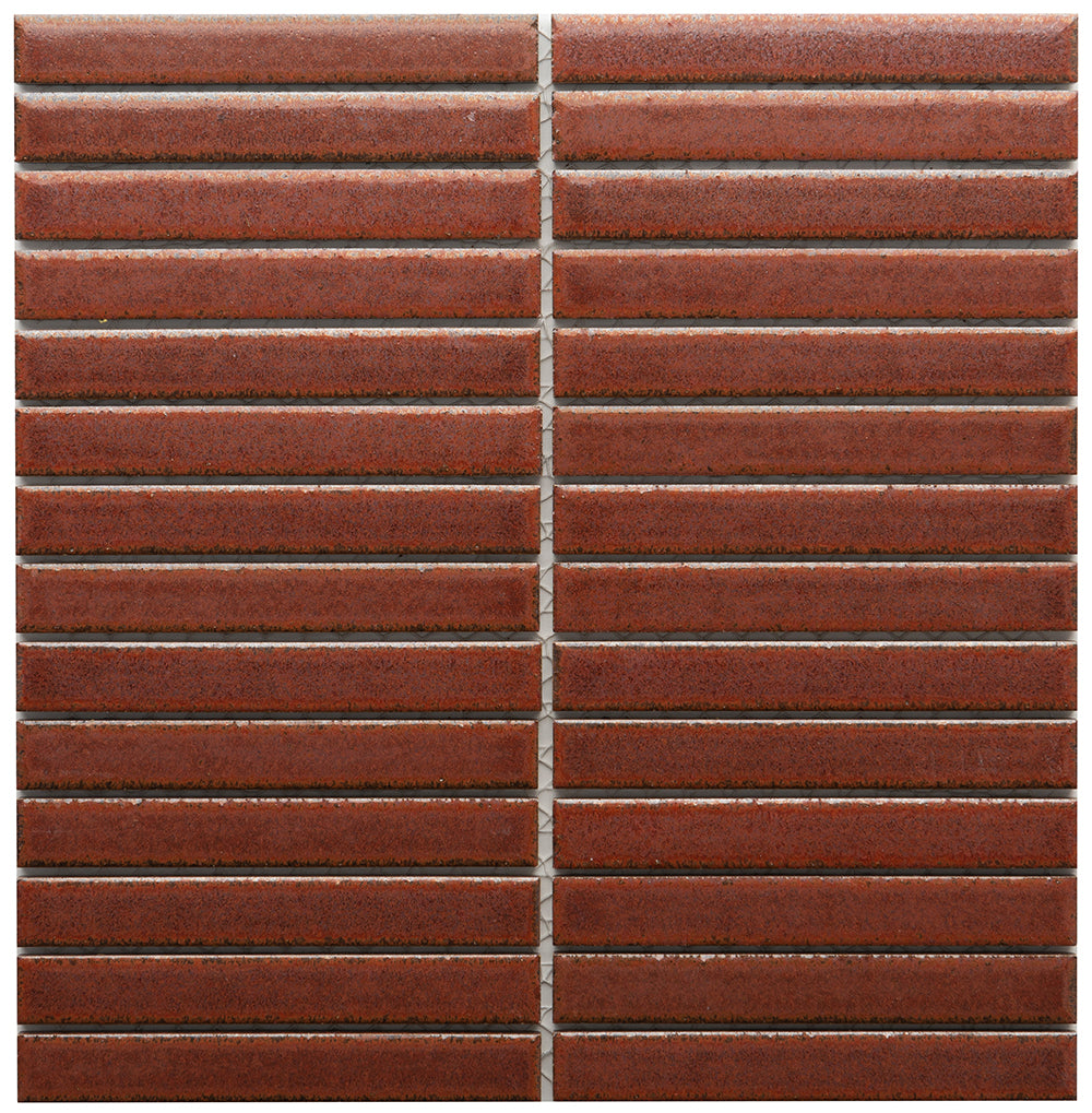 Yubi Tairu Burnt Red – Unica Stone & Tile Boutique
