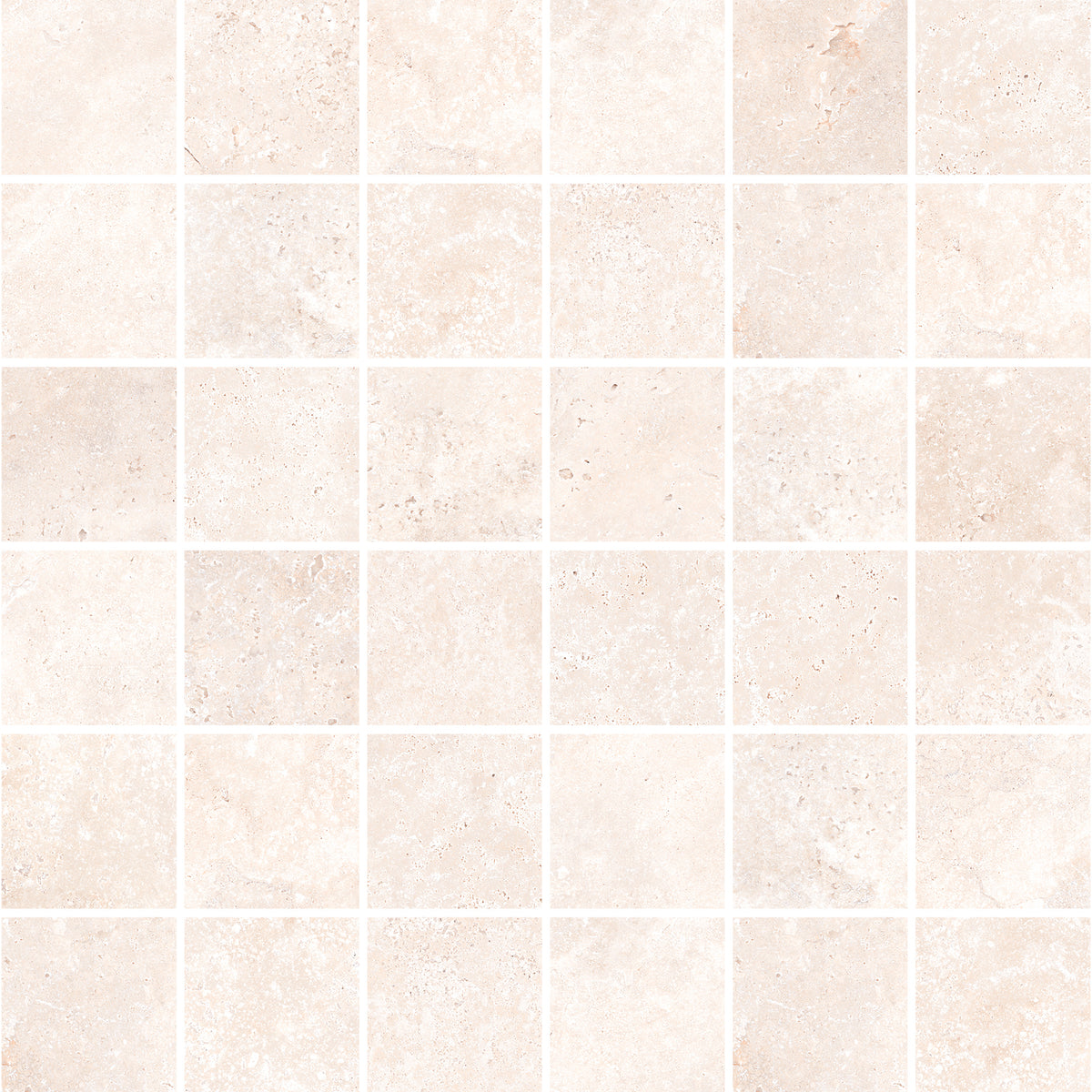 Jerusalem Stone Avorio Square Mosaics – Unica Stone & Tile Boutique