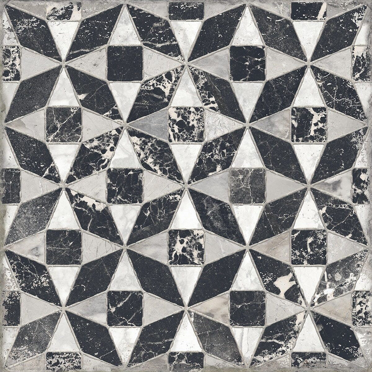 Rhombus Decor – Unica Stone & Tile Boutique