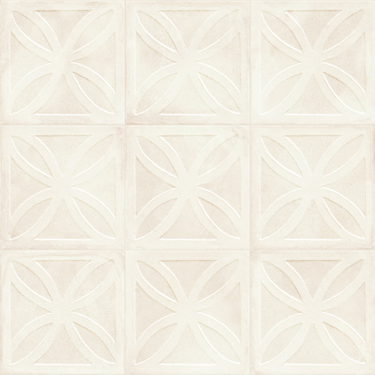 Amuri Avorio Gelosia 3D – Unica Stone & Tile Boutique