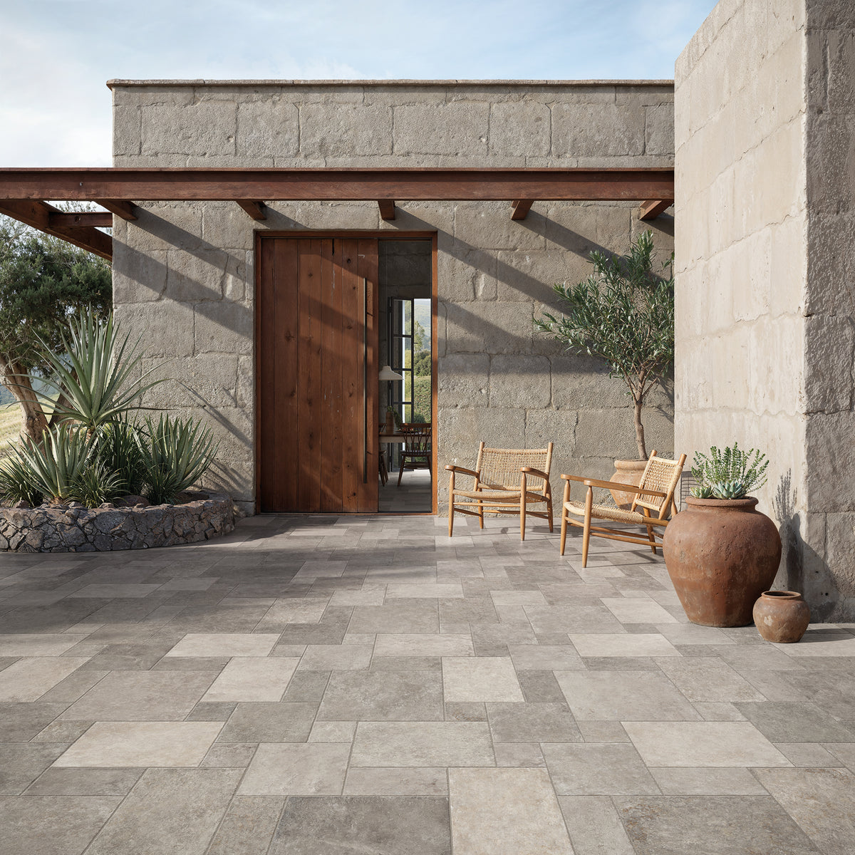 Pietra di Trani Tufo – Unica Stone & Tile Boutique