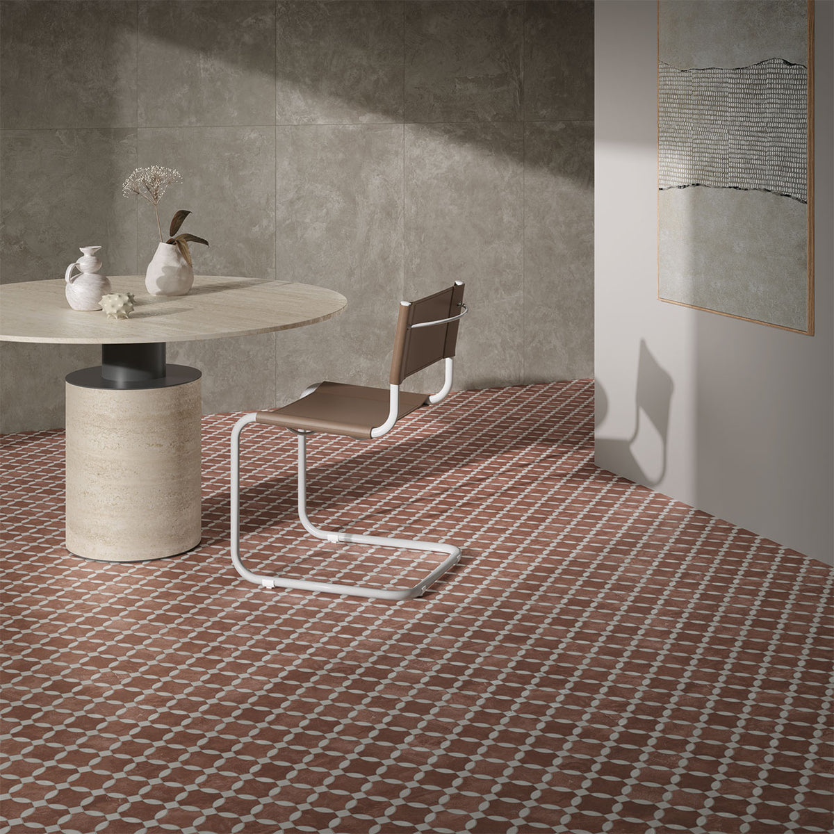 Tadelakt Mosaico Berbere – Unica Stone & Tile Boutique