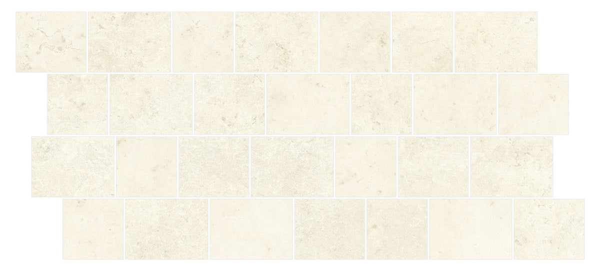 Pietra Unica Tumbled Sheeted Mosaic – Unica Stone & Tile Boutique