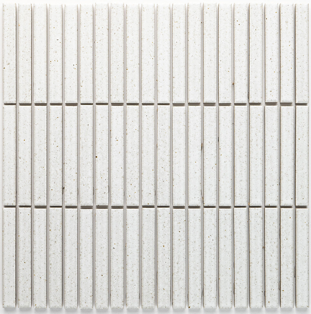 Mini Yubi Tairu White – Unica Stone & Tile Boutique