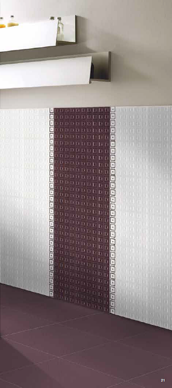 Quadra A Bianco – Unica Stone & Tile Boutique