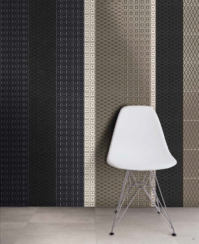 Quadra A Graphite – Unica Stone & Tile Boutique