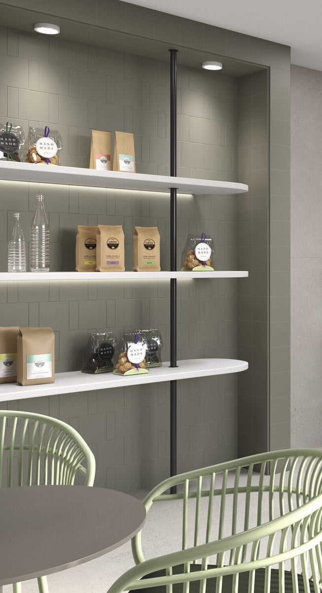 Mambo Dark Green – Unica Stone & Tile Boutique