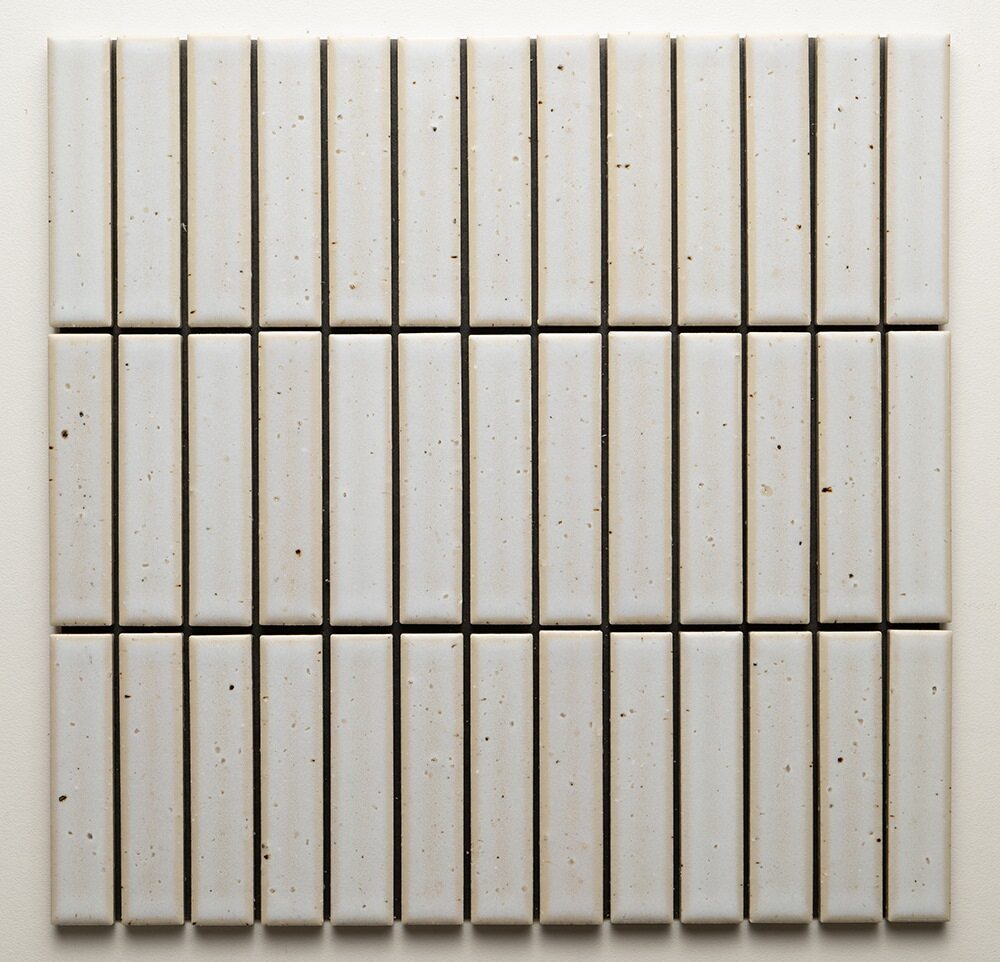 Mini Yubi Tairu Milky White – Unica Stone & Tile Boutique