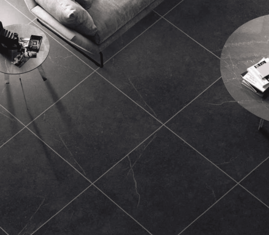 Fiume Pietra Charcoal – Unica Stone & Tile Boutique