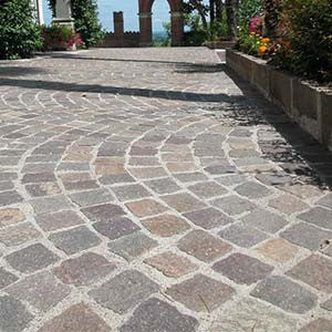 Italian Porphyry Cobblestones – Unica Stone & Tile Boutique