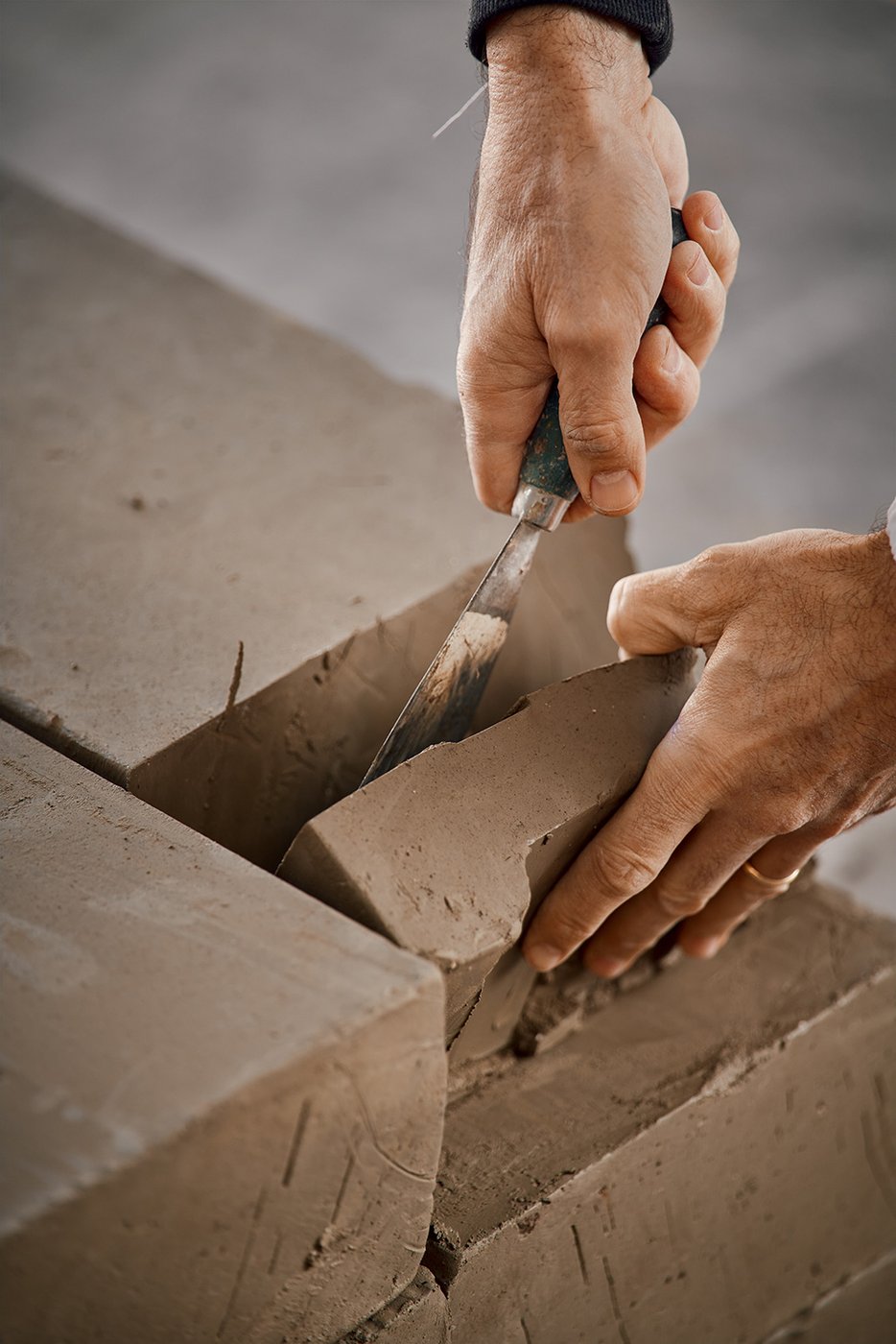 Terracreta Rilievo Argilla – Unica Stone & Tile Boutique