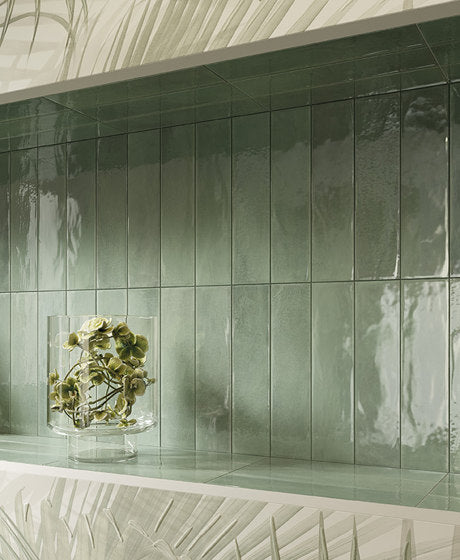 Glim Salvia Brick – Unica Stone & Tile Boutique