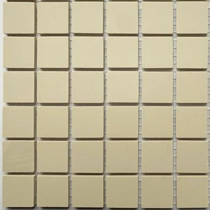 Winckelmans White Mosaic – Unica Stone & Tile Boutique
