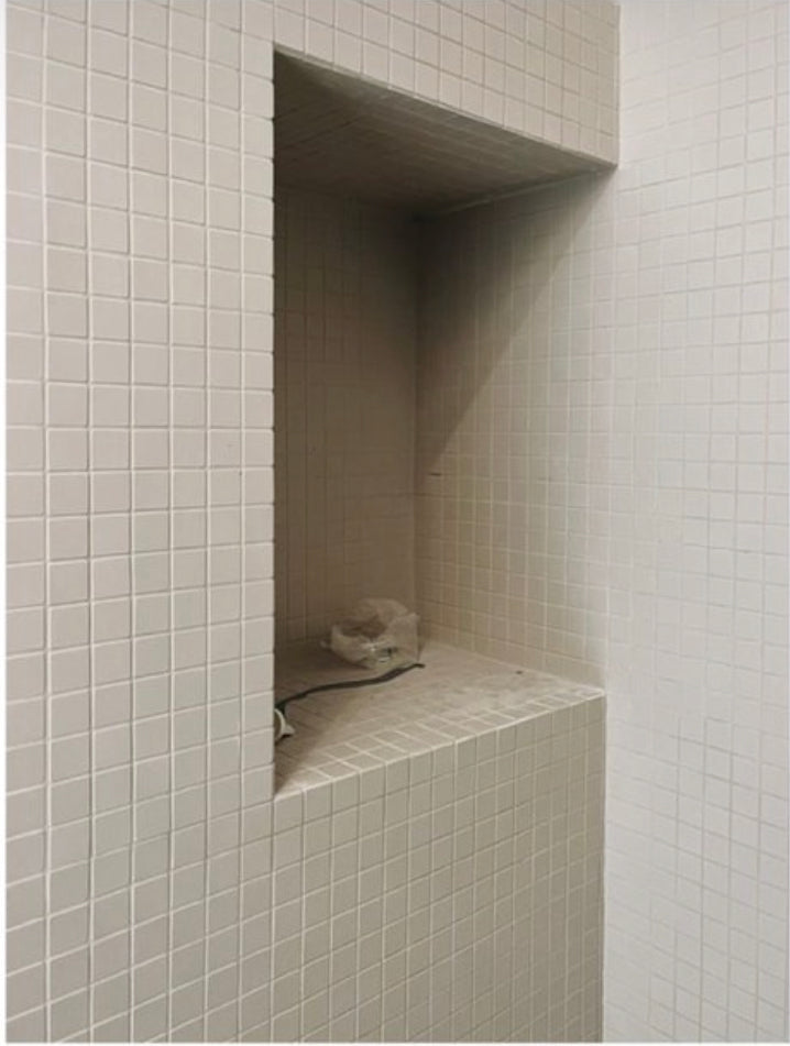 Winckelmans White Mosaic – Unica Stone & Tile Boutique