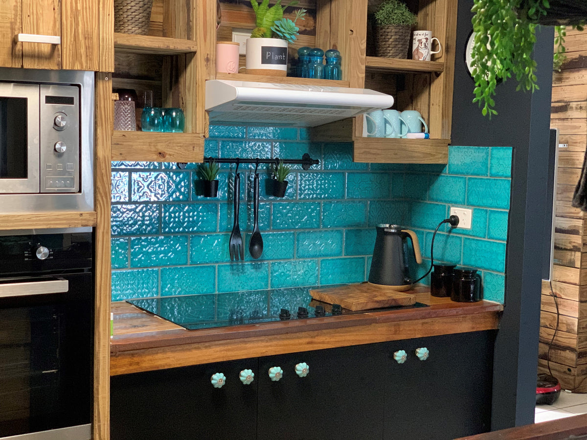 Zurbaran Turquesa – Unica Stone & Tile Boutique